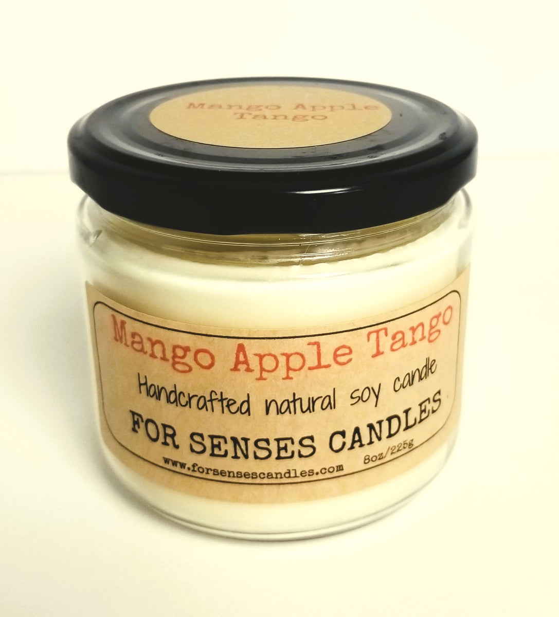 Mango Apple Tango – For Senses Candles